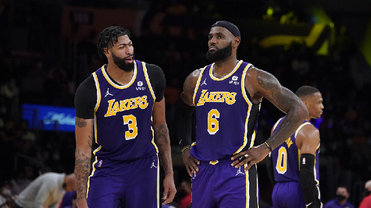 NBA Highlights on Oct. 22: Nightmare for Lakers at home - CGTN