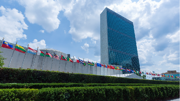 50 years on, China's UN story continues with high hopes - CGTN