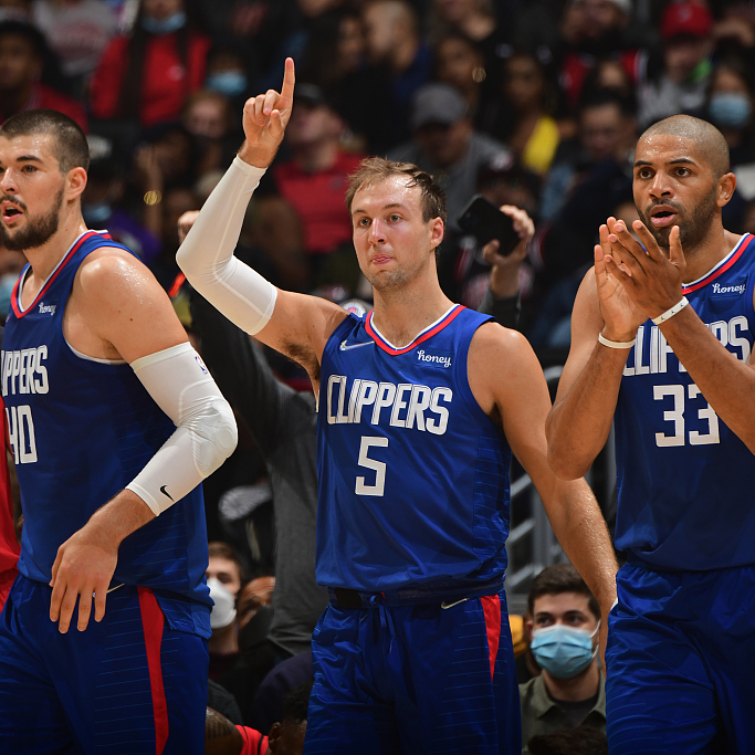 NBA highlights on Oct. 25: Painful changes for Portland - CGTN