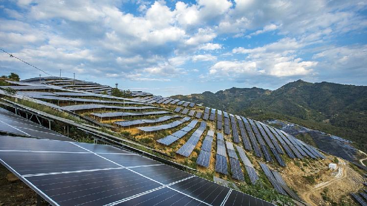 China to step up efforts in building low-carbon energy system - CGTN