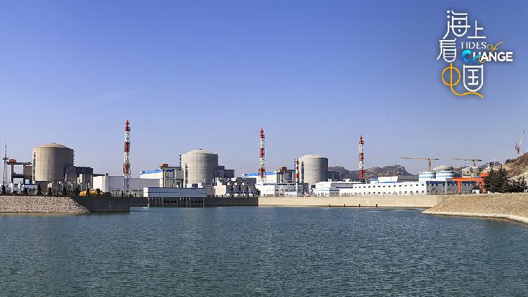 Live: Fantastic view from China's Tianwan Nuclear Power Plant - CGTN