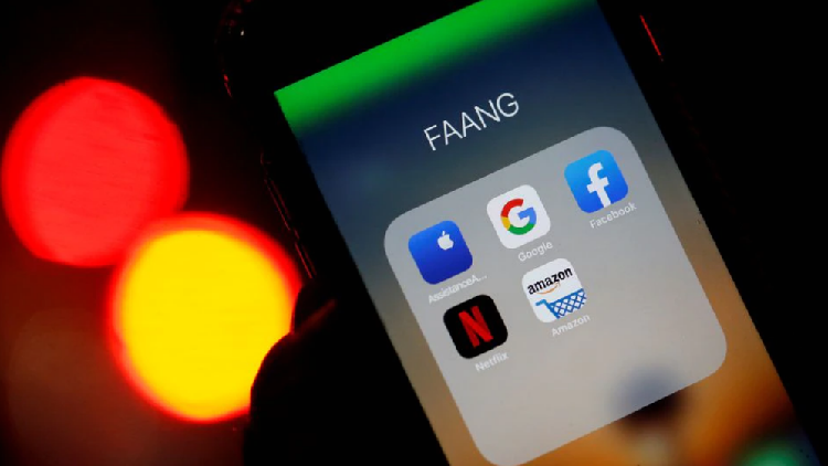 After Facebook change, Big Tech's FAANG considers toothless MAANG - CGTN