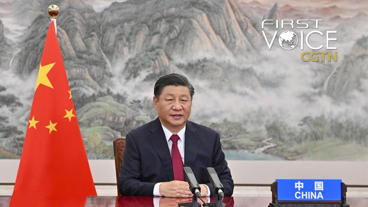 China has big head-start in achieving G20 goals - CGTN