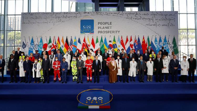 Contradictions define the G20 Summit - CGTN