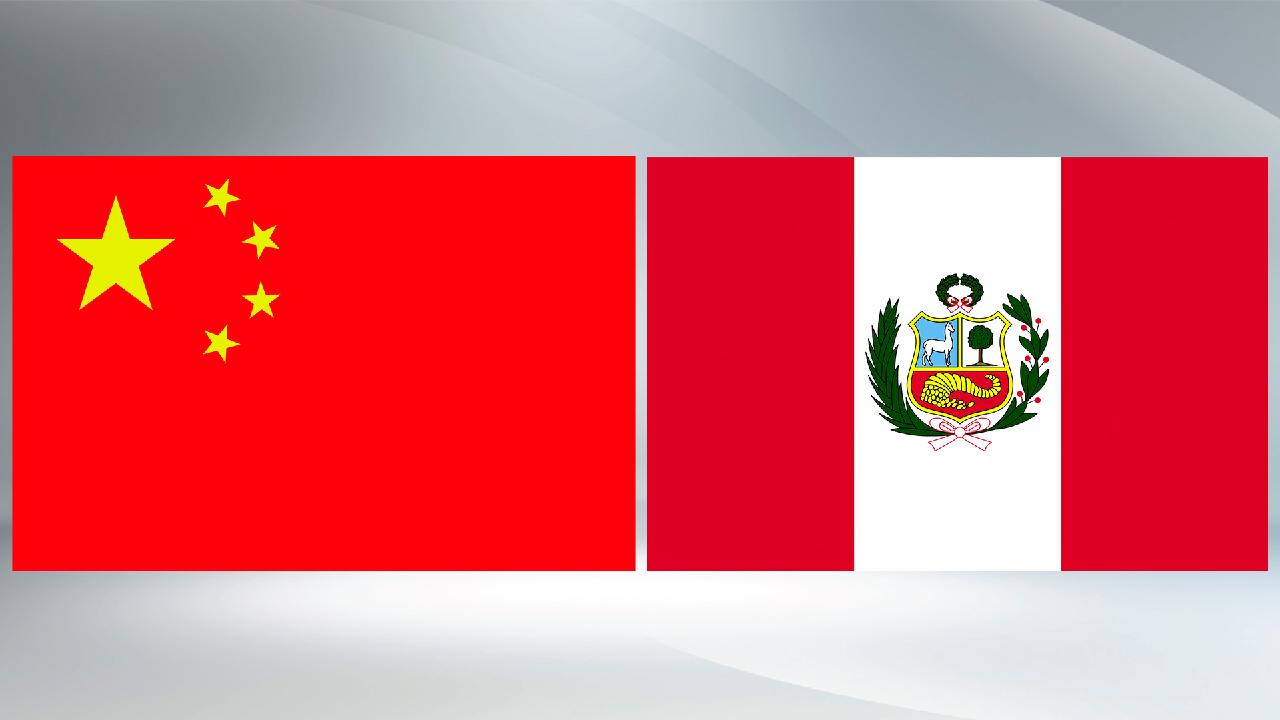 Xi eyes enhanced China-Peru ties amid 50th anniversary - CGTN