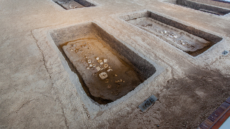 China to step up use of technology in cultural relic protection - CGTN