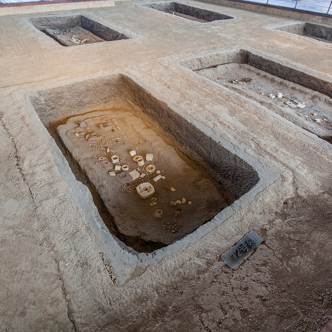 China to step up use of technology in cultural relic protection - CGTN