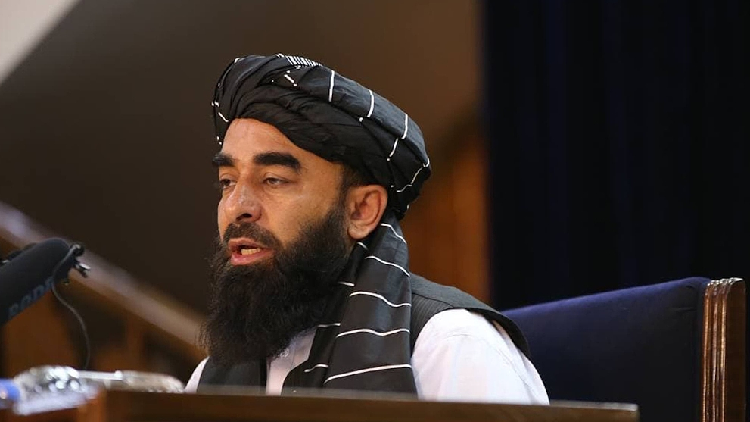 Taliban demands that Afghans exclusively use national currency - CGTN