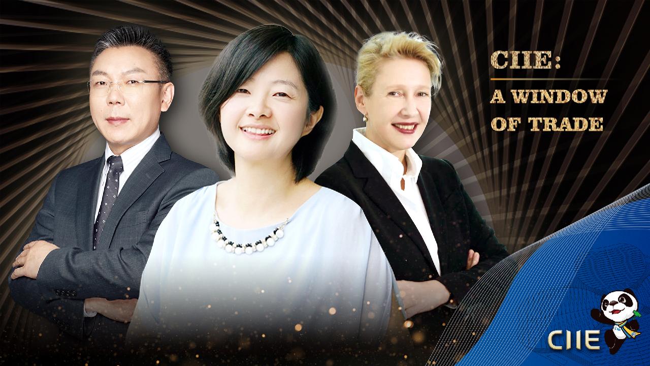 Live: Decode the new recipe for the 4th CIIE with insiders and experts ...