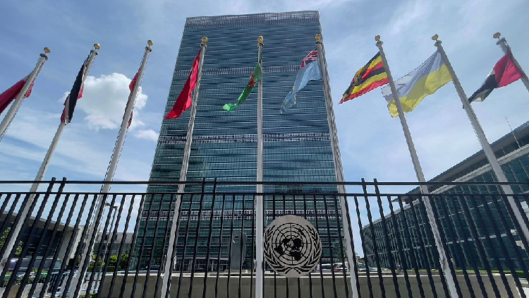 UN Security Council condemns terrorist attack in Kabul - CGTN