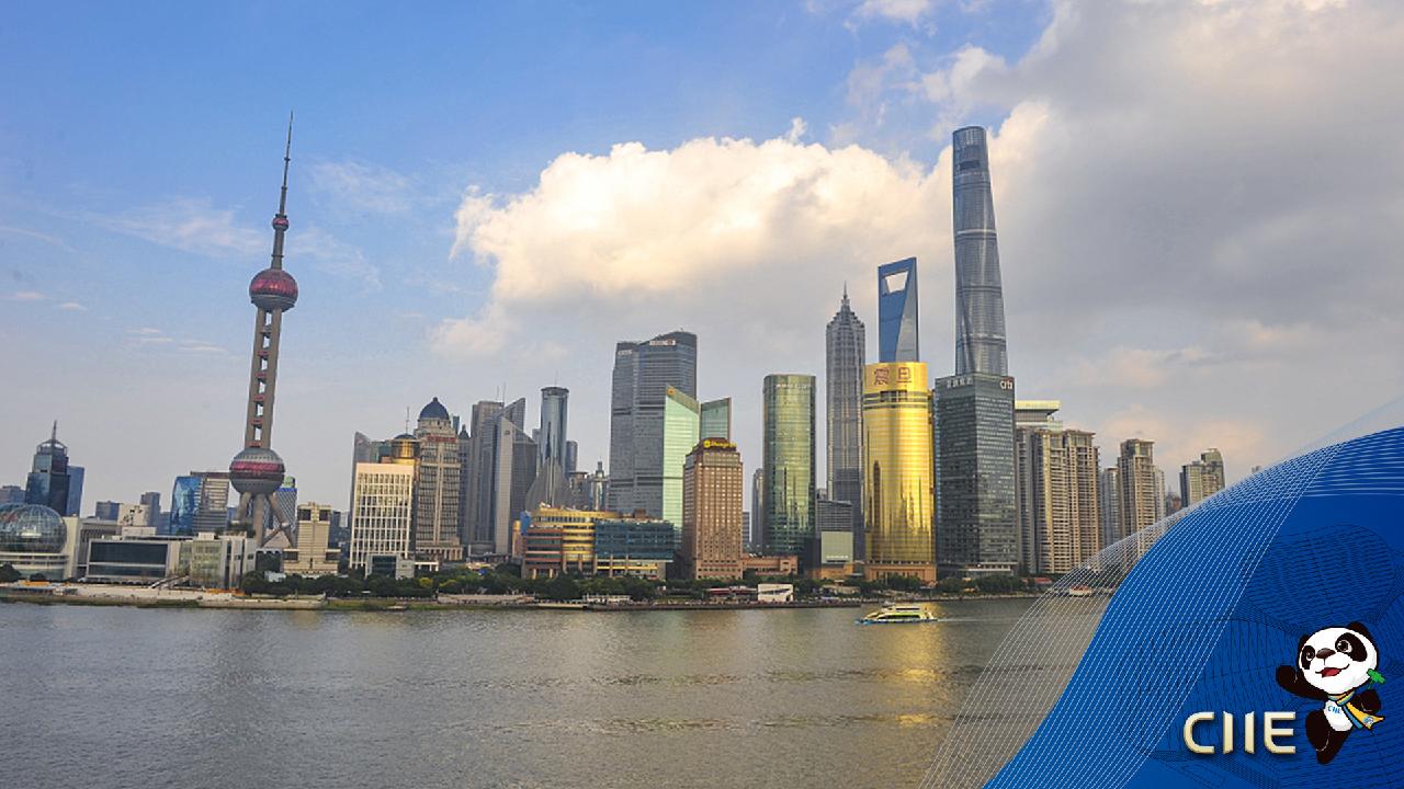 Live: Take a look at CMG's studio for 4th CIIE - CGTN