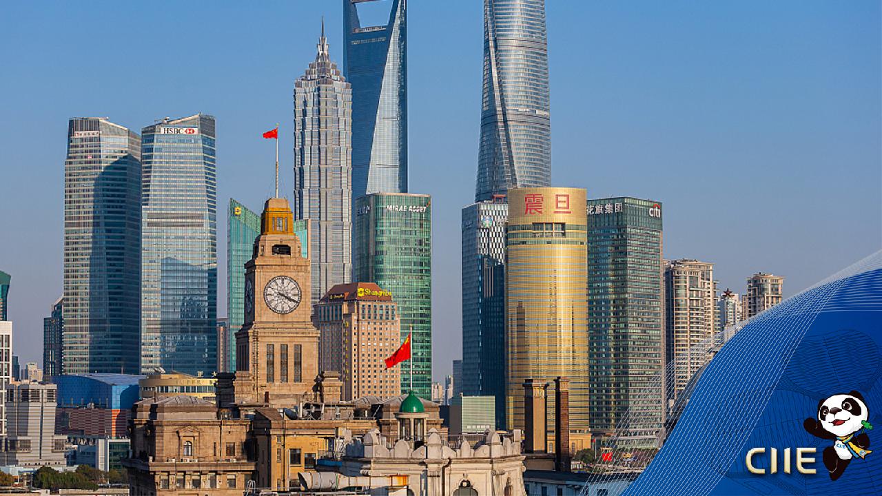 Live: Feast your eyes and taste buds in Shanghai's old and new - CGTN