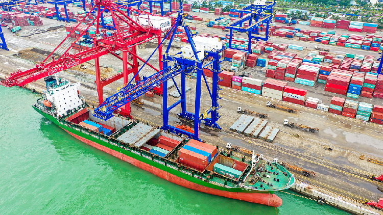 China's October exports rise 27.1% due to stronger global demand - CGTN