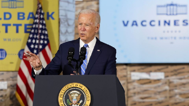 U.S. federal court freezes Biden's corporate vaccine mandates - CGTN