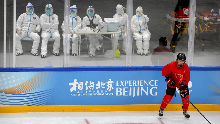 Beijing 2022 Olympic and Paralympic villages are ready to serve - CGTN
