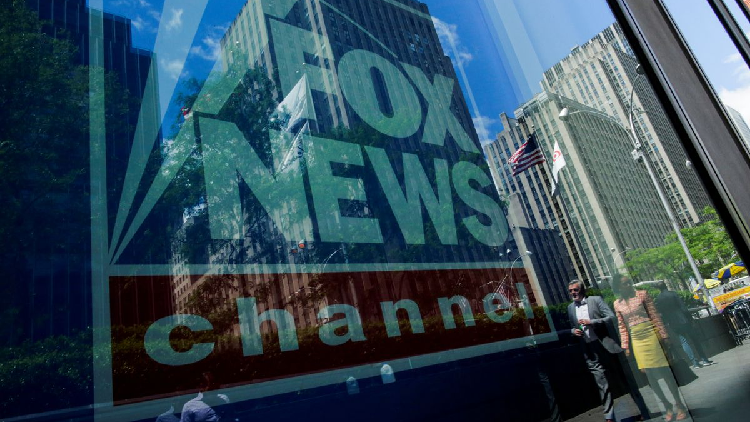 Study: Fox viewers more likely to believe COVID falsehoods - CGTN