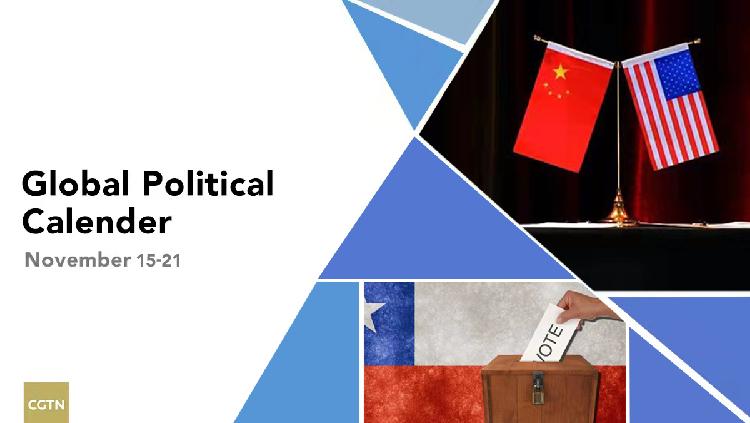 Global Political Calendar: Xi-Biden virtual meeting, Chile's election ...