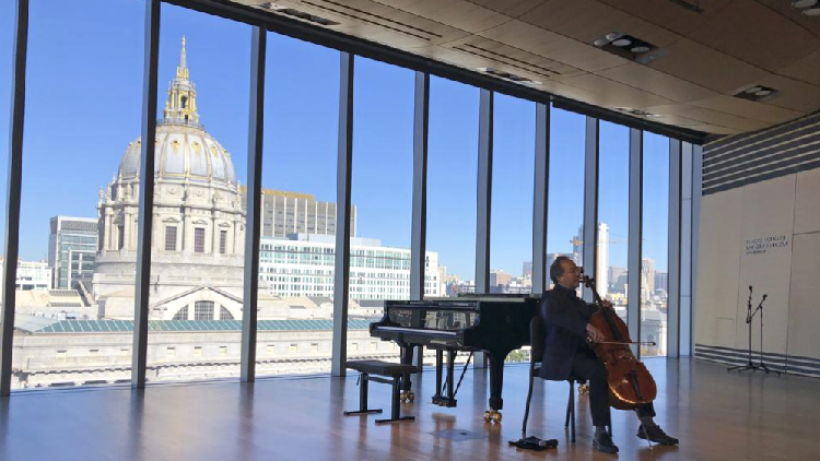 New San Francisco center to share classical music with audiences - CGTN