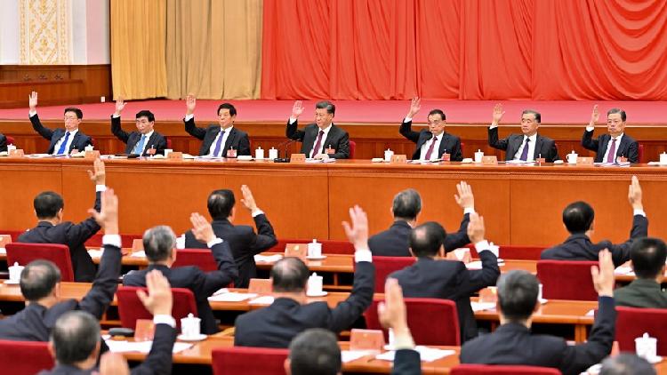 President Xi's leadership adds impetus to national rejuvenation - CGTN