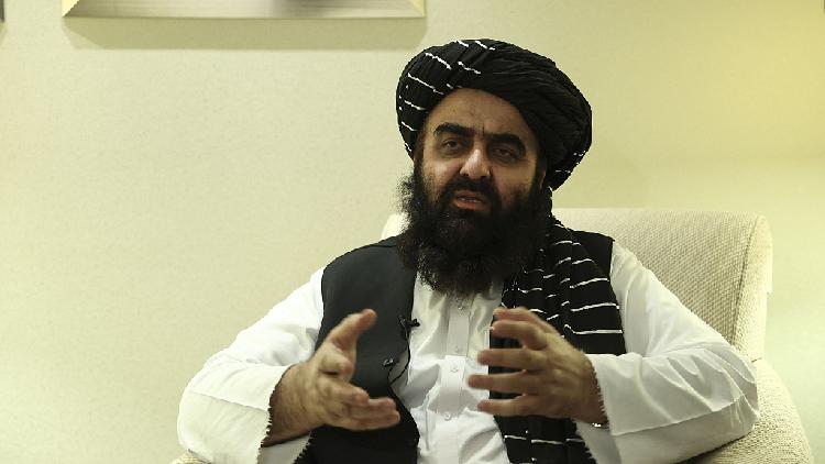 Afghan acting FM calls on U.S. to release Afghan assets - CGTN