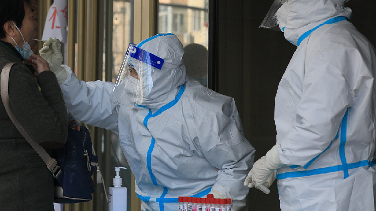 Chinese mainland records 31 confirmed COVID-19 cases - CGTN