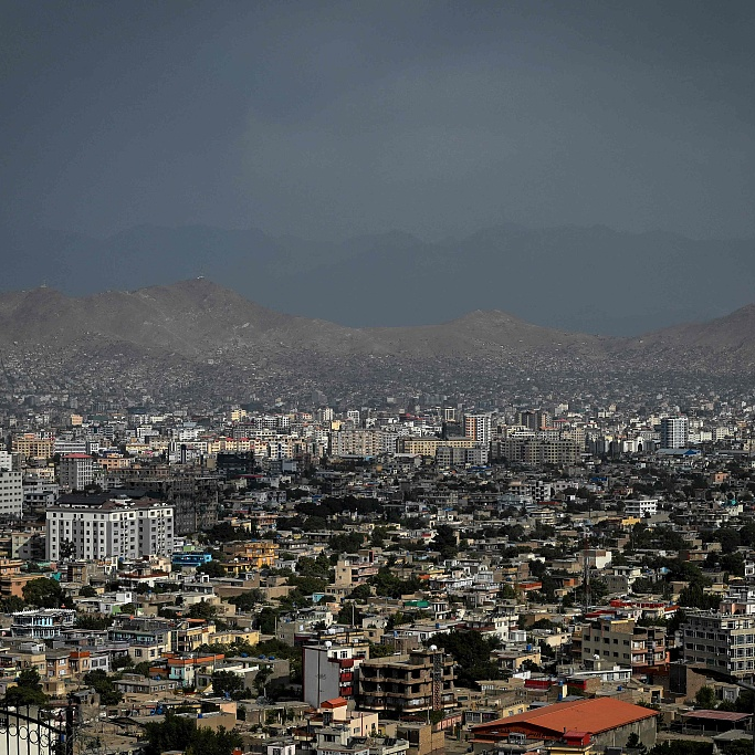 Live: View of Kabul after 3 months of Taliban rule - CGTN