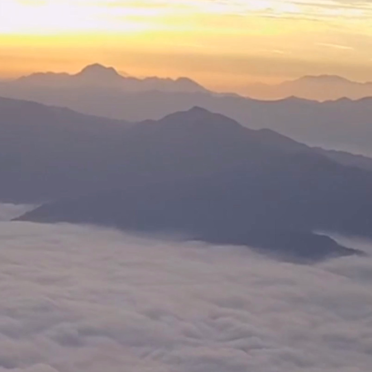 Cloud wonderlands across China - CGTN