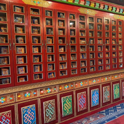 How are ancient Tibetan books and documents preserved? - CGTN