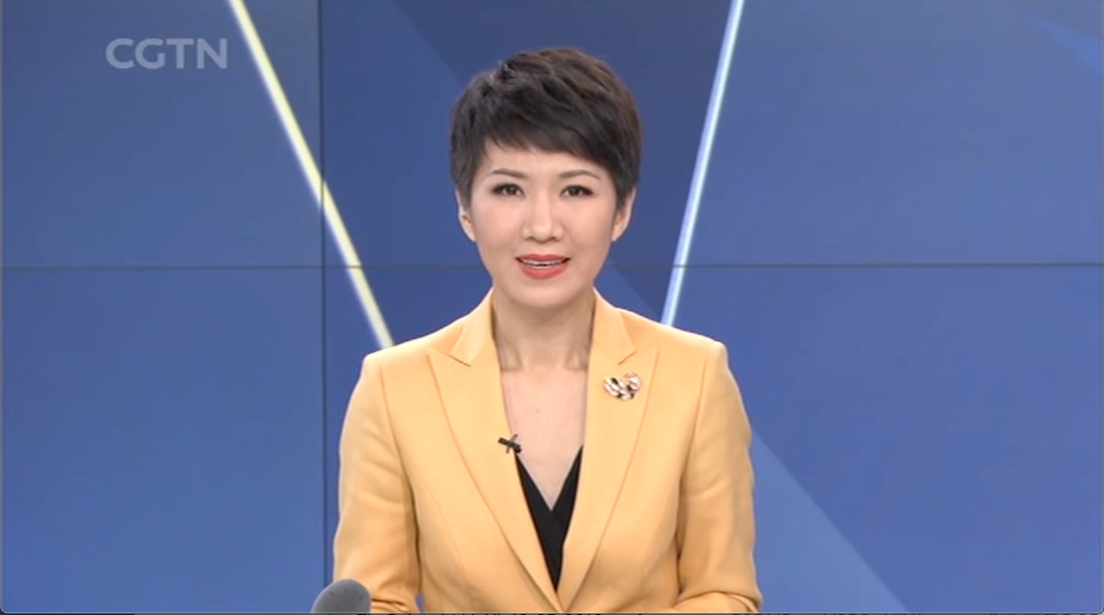 Liu Xin - Columnists - Opinions - CGTN