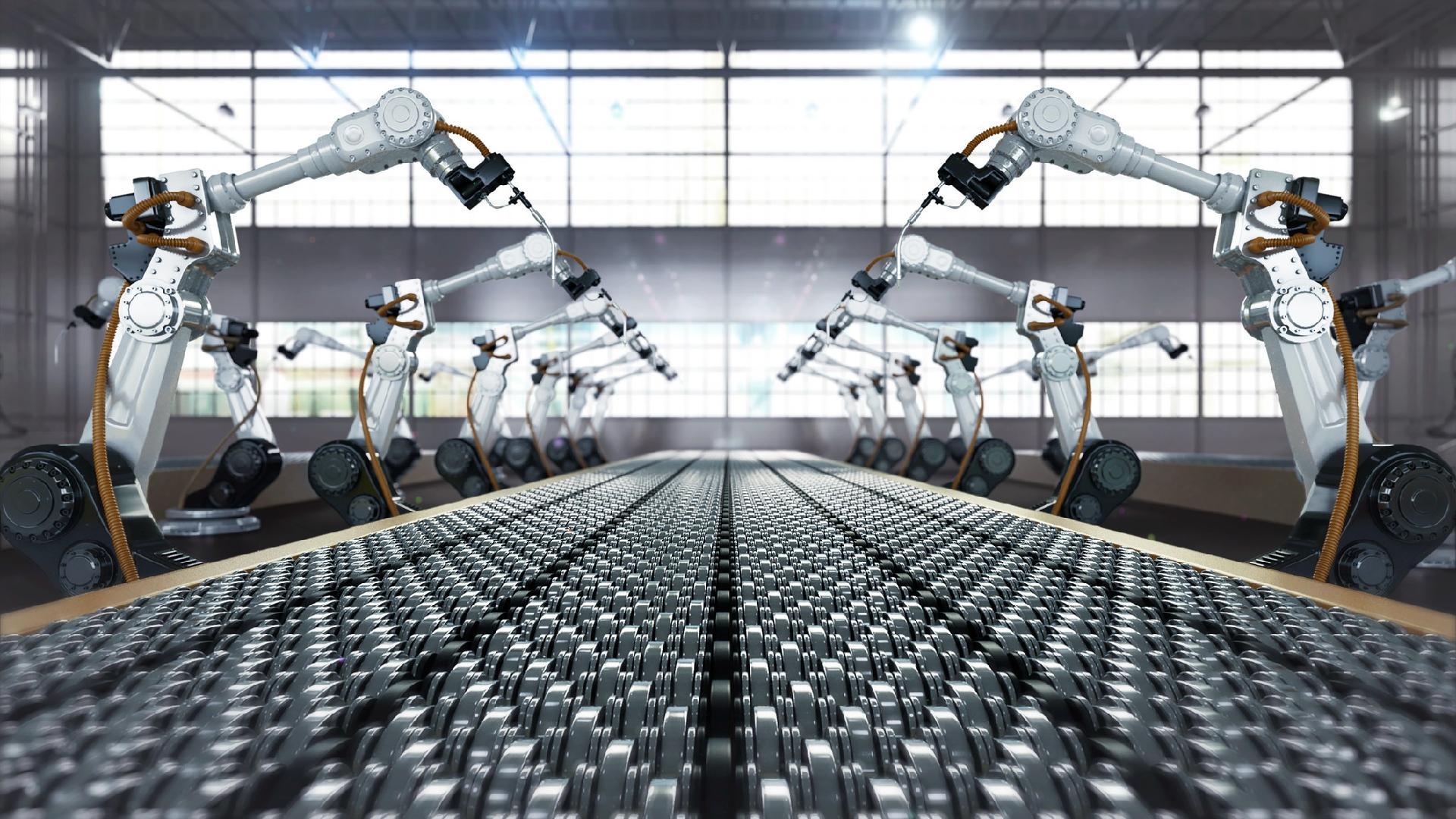 As automation is here, how can employees keep their jobs? - CGTN