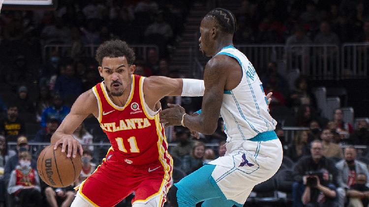 NBA highlights on Nov. 20: Hawks beat Hornets in win streak contest - CGTN