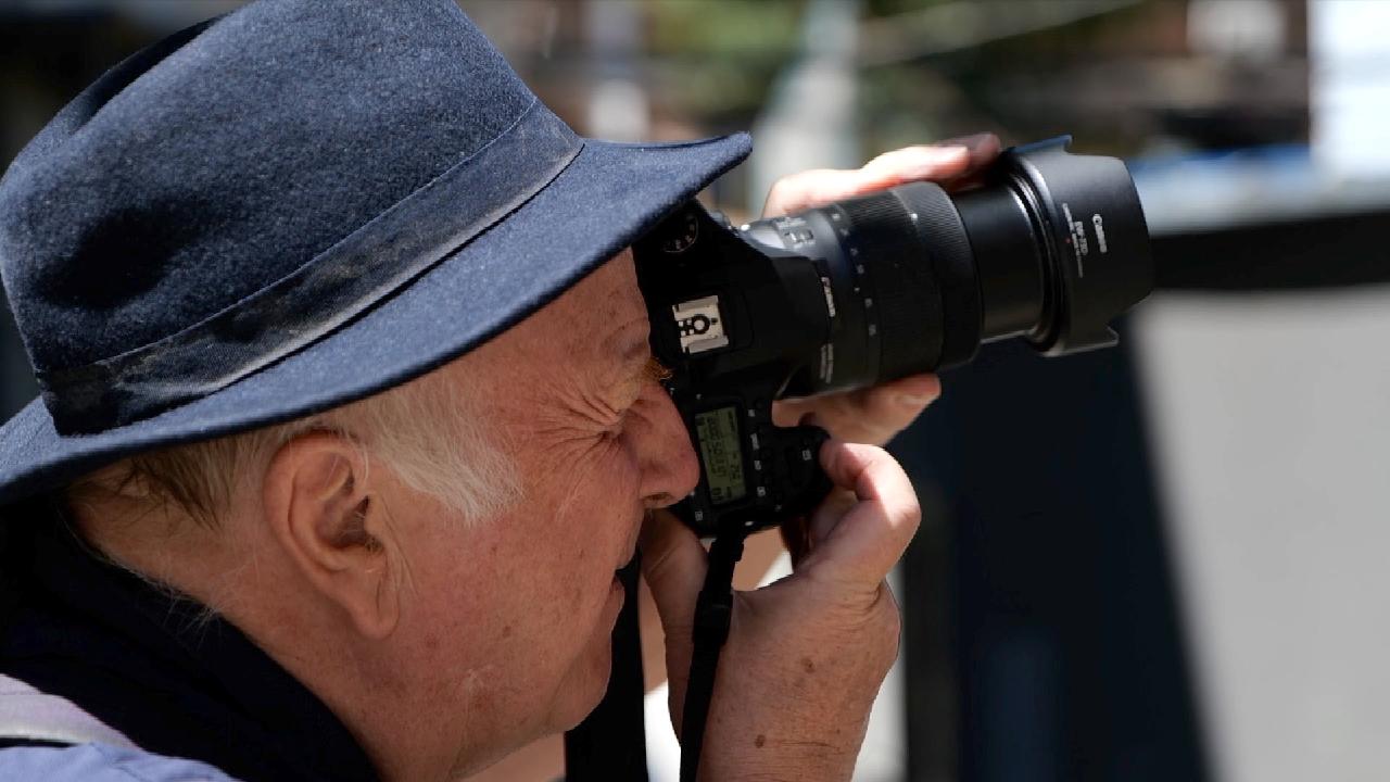 Bruce Connolly: China Through the Lens - CGTN