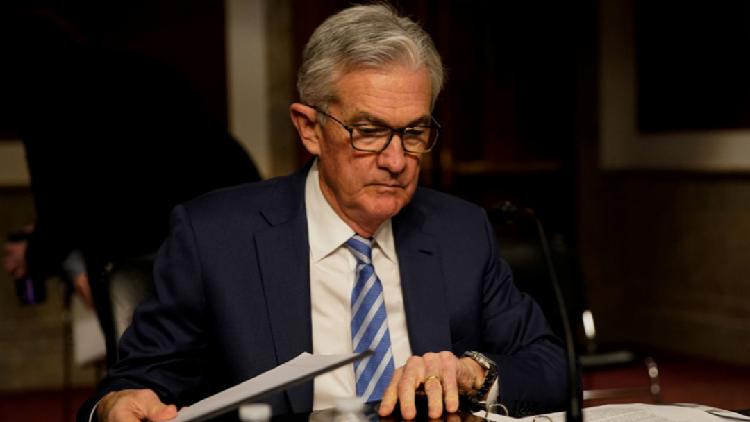 With inflation risks rising, Fed's Powell prepares for possible pivot ...