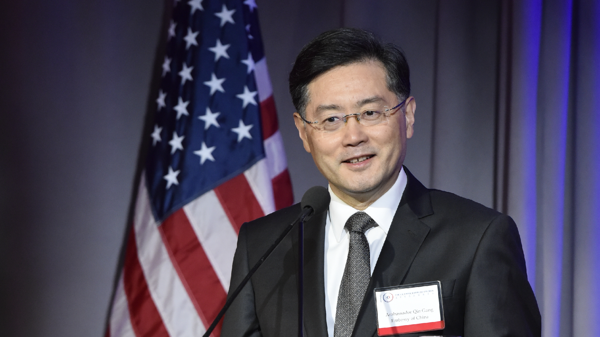 China to provide more convenience to U.S. business execs - CGTN