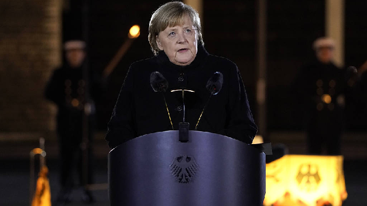 Legacy of Angela Merkel as among the world's most revered leaders - CGTN