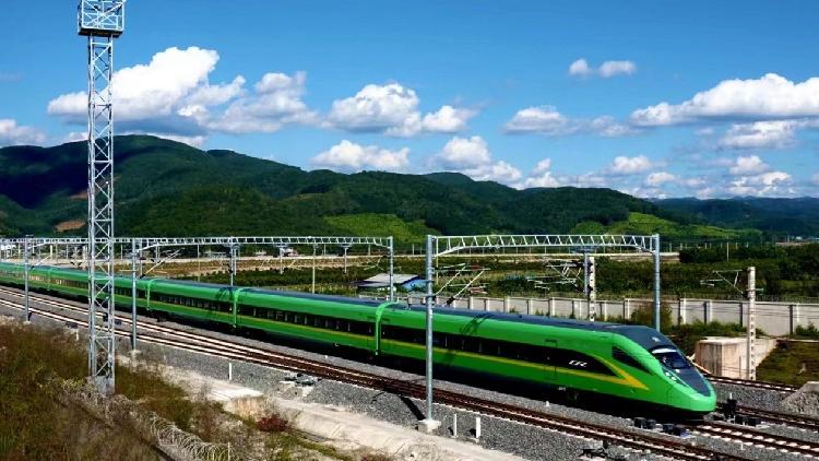 High expectations as China-Laos railway goes into operation - CGTN