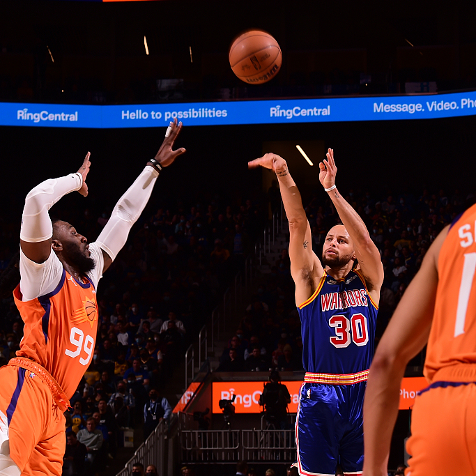 NBA highlights on Dec. 3: Warriors end Suns winning streak in rematch ...