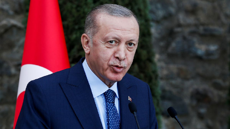 Turkish police foil potential bomb attack at Erdogan event: report - CGTN