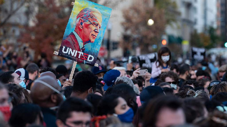 'U.S. democracy' about division, not unity and social harmony: report ...