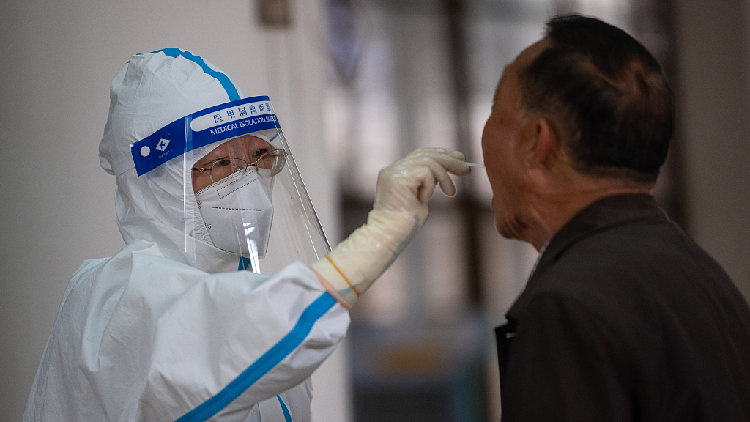 Chinese mainland records 61 confirmed COVID-19 cases - CGTN