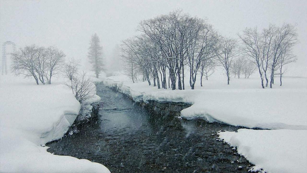 Live: Explore natural landscapes on start of midwinter – 'Major Snow ...