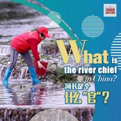 What is the river chief in China？ - CGTN