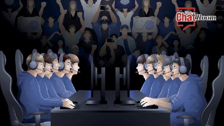 Live: How is Generation Z shaping the future of e-sports? - CGTN