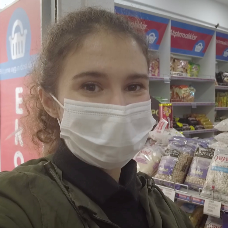 Turkish vlogger: Prices in Turkey have doubled since last year - CGTN