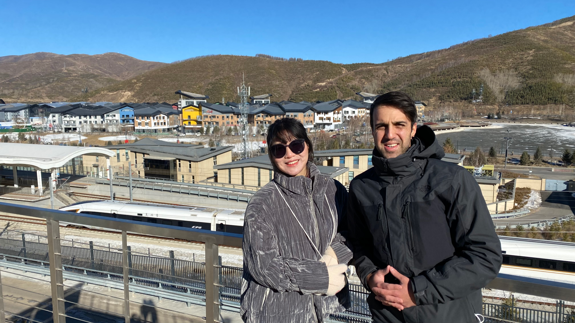 Live: Explore the Olympic village of Taizicheng in Zhangjiakou - CGTN