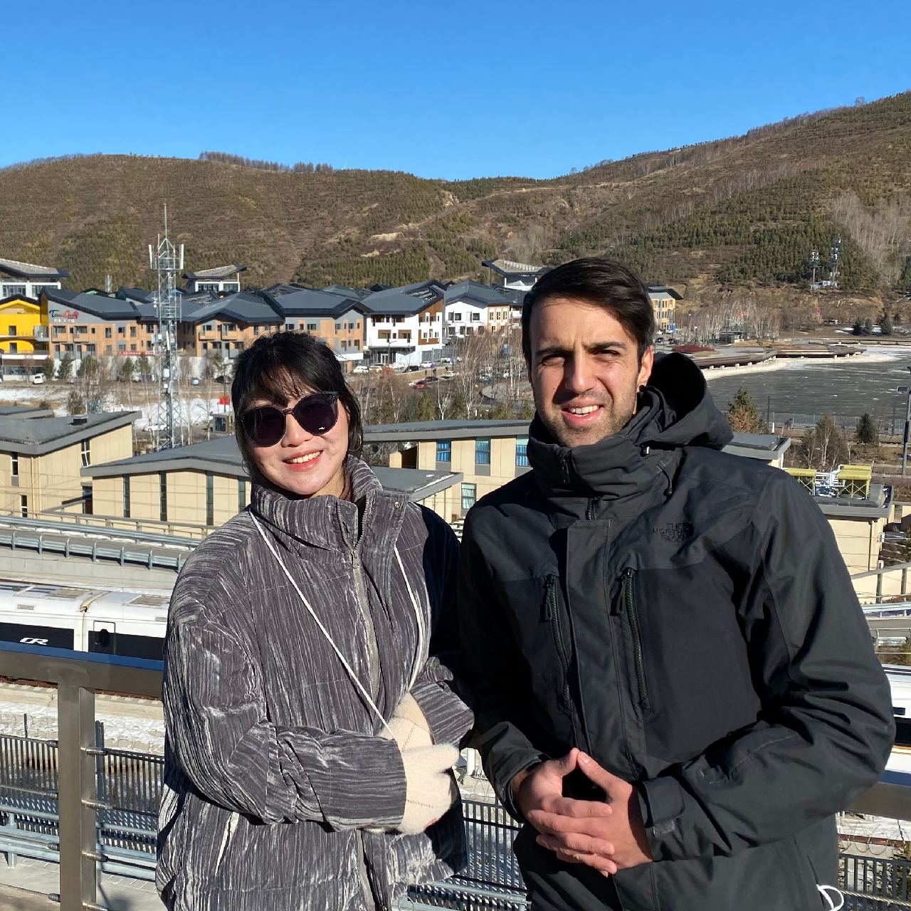 Live: Explore the Olympic village of Taizicheng in Zhangjiakou - CGTN
