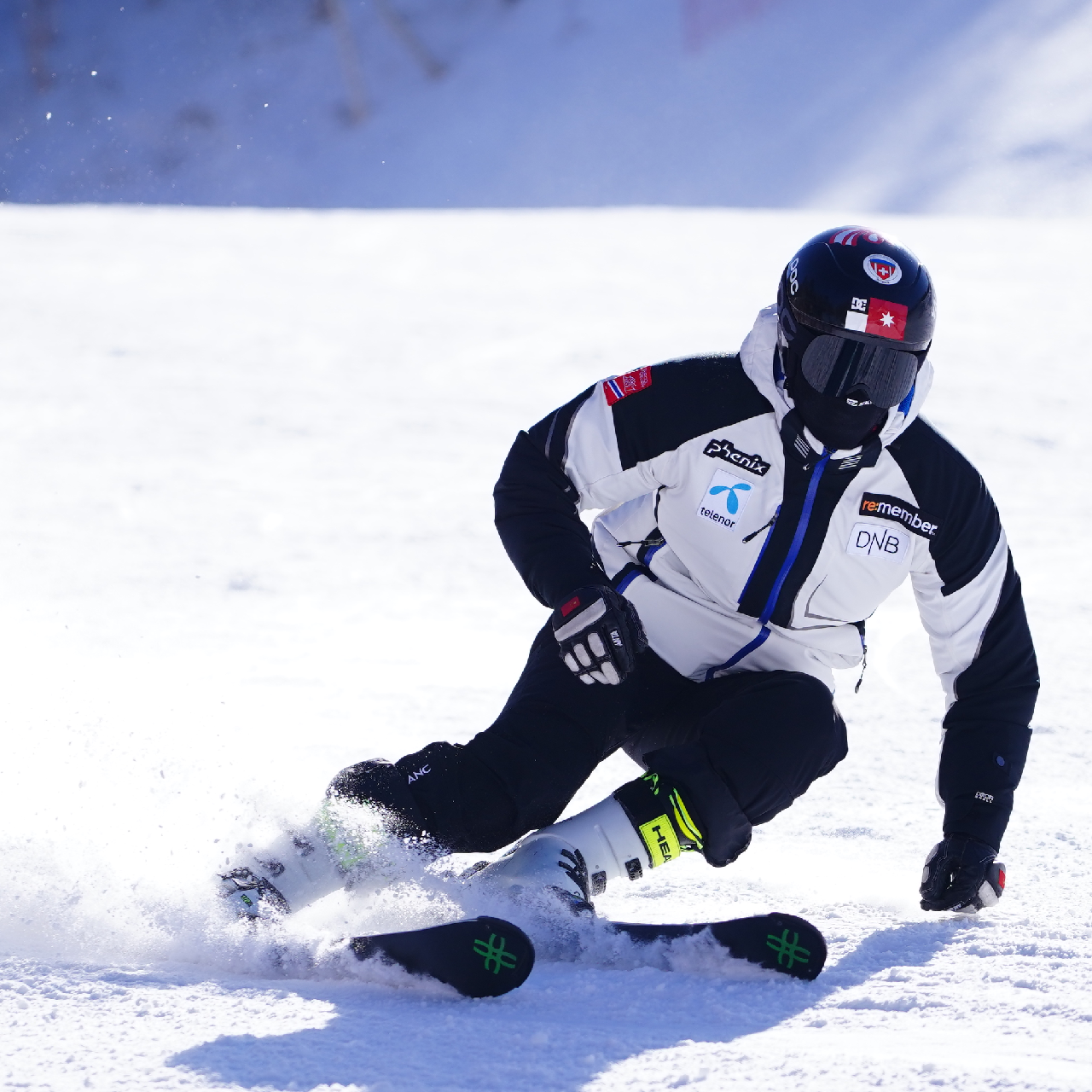 Live: Hit the slopes with former alpine skier Bai Yu - CGTN