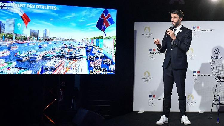 Paris 2024 opening ceremony to be held on River Seine - CGTN