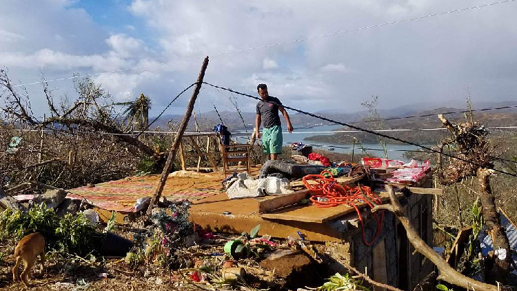 China ready to assist the Philippines as typhoon death toll surges - CGTN