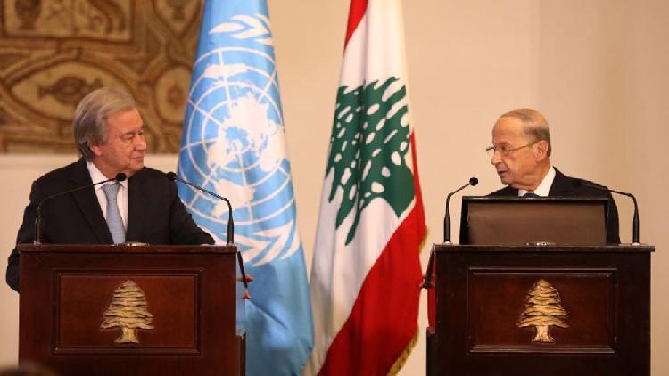 UN Secretary-General urges more support for Lebanon - CGTN